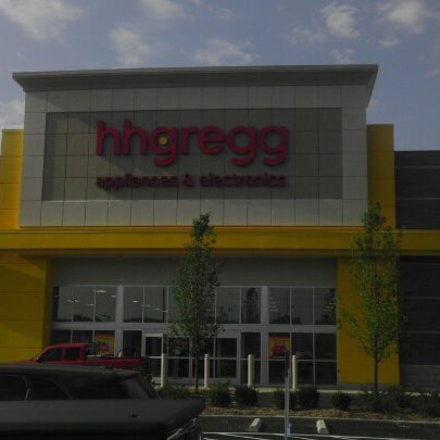 hhgregg (Now Closed) - Electronics Store in Chesterfield Commons
