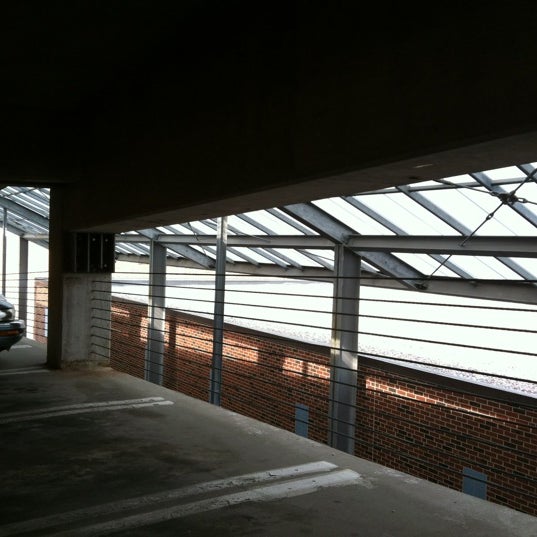 UIHC Parking Ramp 4 - Parking in Iowa City