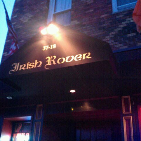 Irish Rover - Pub