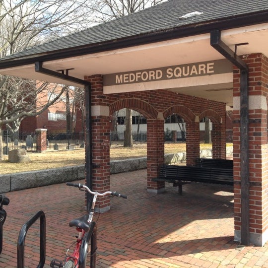 Photos at Medford Square - Plaza in Downtown Medford
