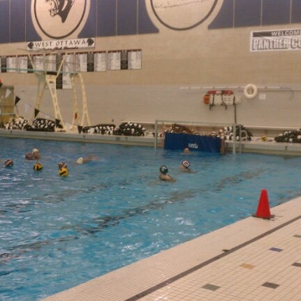 Photos at West Ottawa High School Pool - Pool