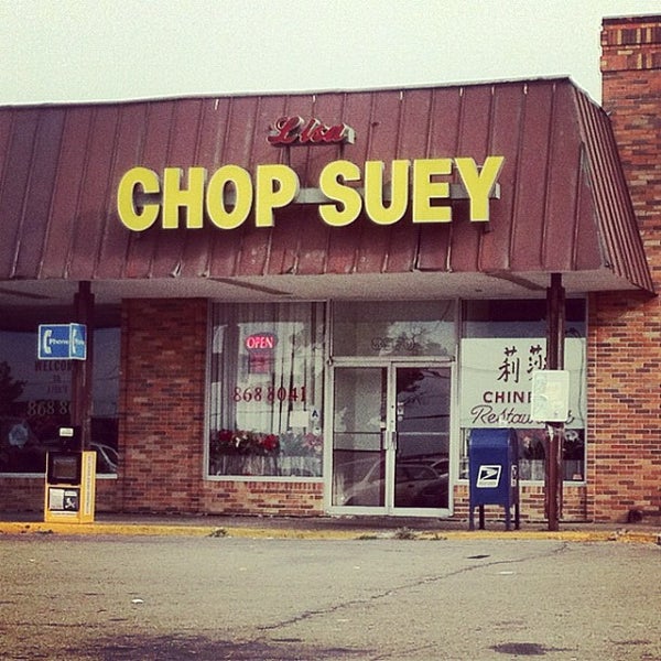 Lisa's Chop Suey - Chinese Restaurant