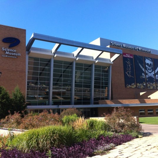 Science Museum of Minnesota - Science Museum in West Seventh