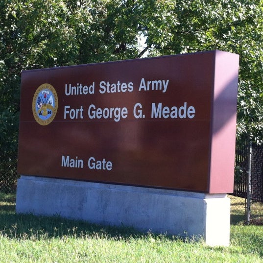 Fort George G. Meade - Military Base in Fort Meade