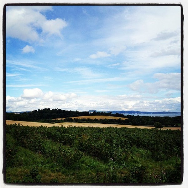 Craigies Farm Deli and Cafe - West Craigie Farm