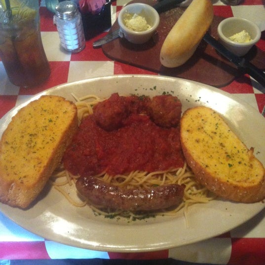 Photos at Spaghetti Warehouse - 51 tips from 2478 visitors