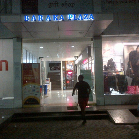 Baraka Plaza - Shopping Mall in Dar Es Salaam