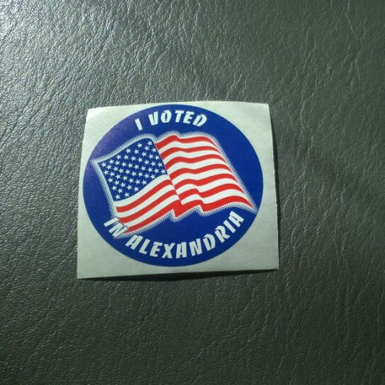 Photos at Charles Beatley Jr. Alexandria Central Library - Library in ...