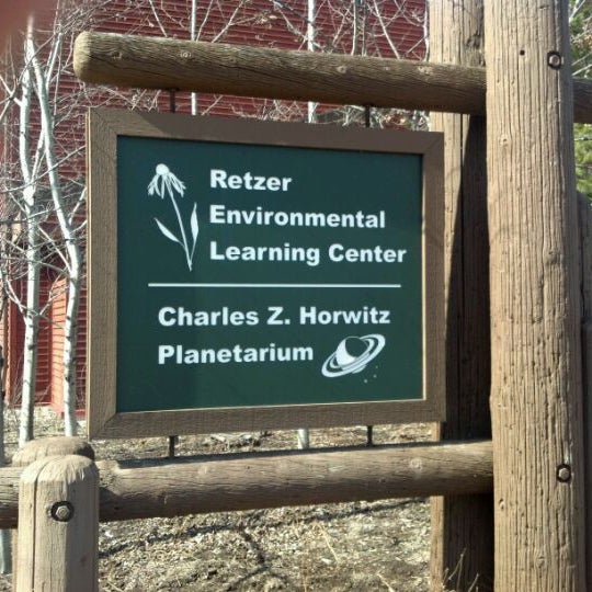 Retzer Nature Center - Waukesha, WI