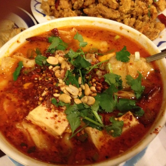Sichuanese Cuisine - Downtown Seattle - Seattle, WA