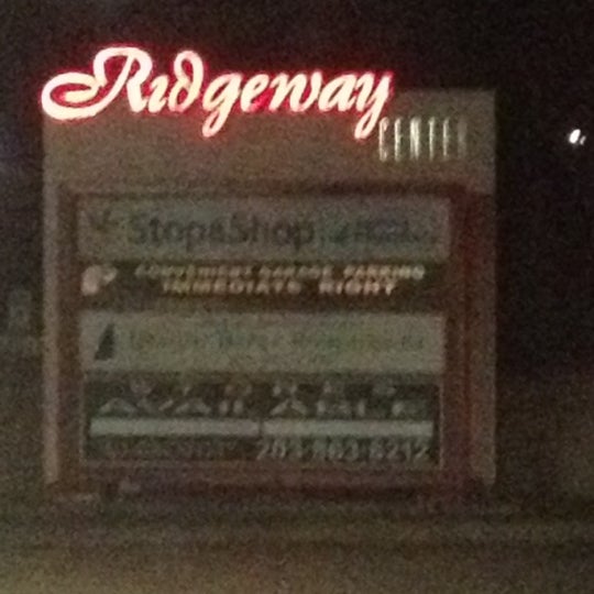 Photos at Ridgeway Shopping Center - Shopping Mall in Stamford