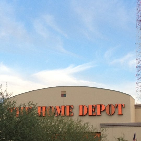Photos at The Home Depot - Camelback East - Phoenix, AZ