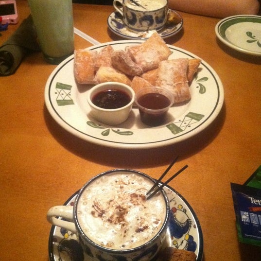 Olive Garden - 28 tips