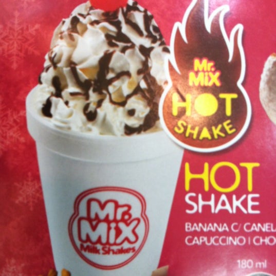 Mr. Mix Milk Shakes - Lavras, MG