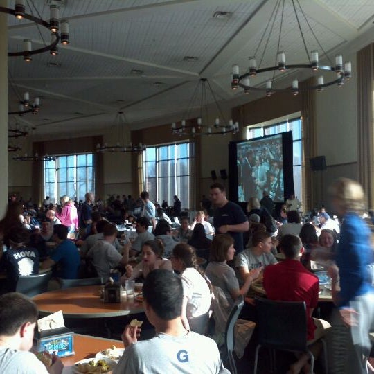 Photos at Leo O'Donovan Dining Hall - Georgetown - 11 tips