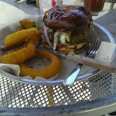 Photos at Stack'd Burger Bar - Burger Joint