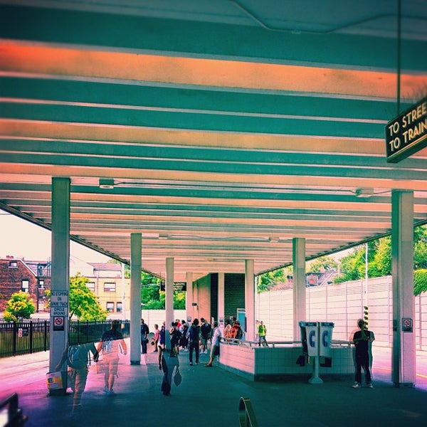 Bathurst Subway Station - The Annex - Toronto, ON