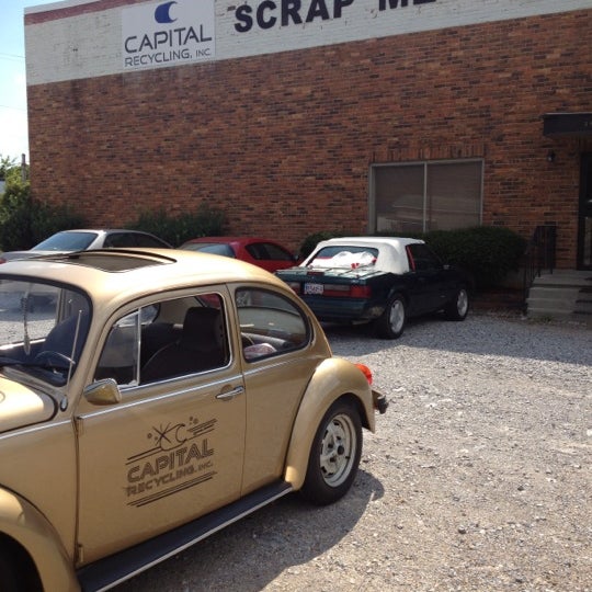 Capital Recycling - 2 tips