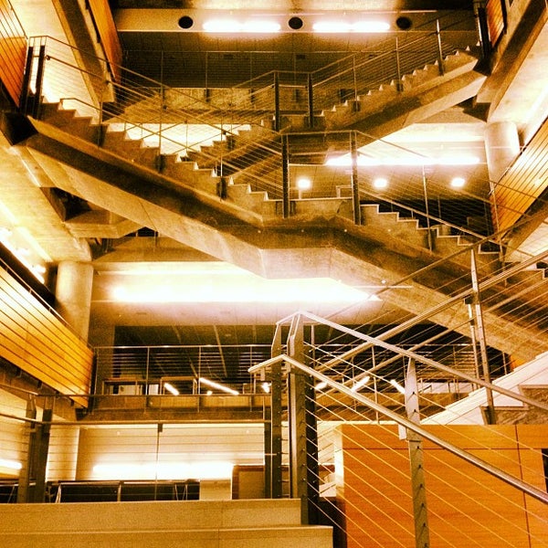 Clough Undergraduate Learning Commons (CULC) - Georgia Tech - 21 tips ...