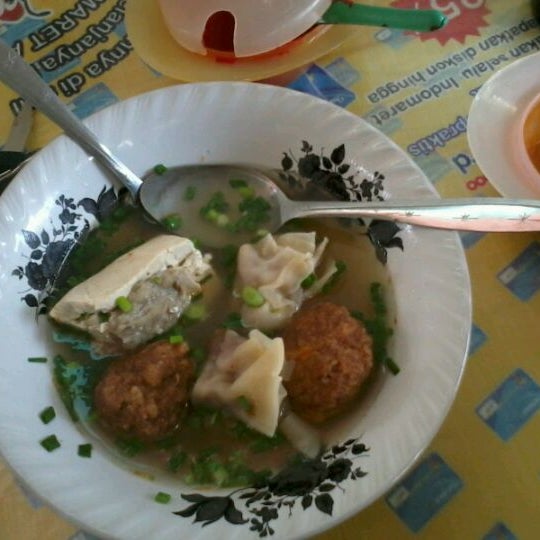 Bakwan Pak Sobek - Food Truck