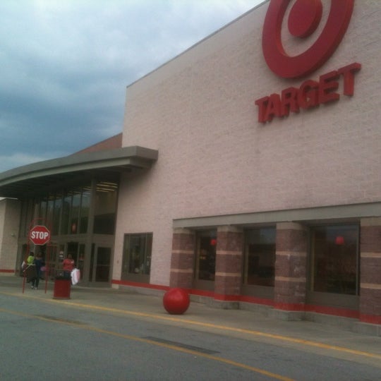 Target - Columbia'da Hipermarket
