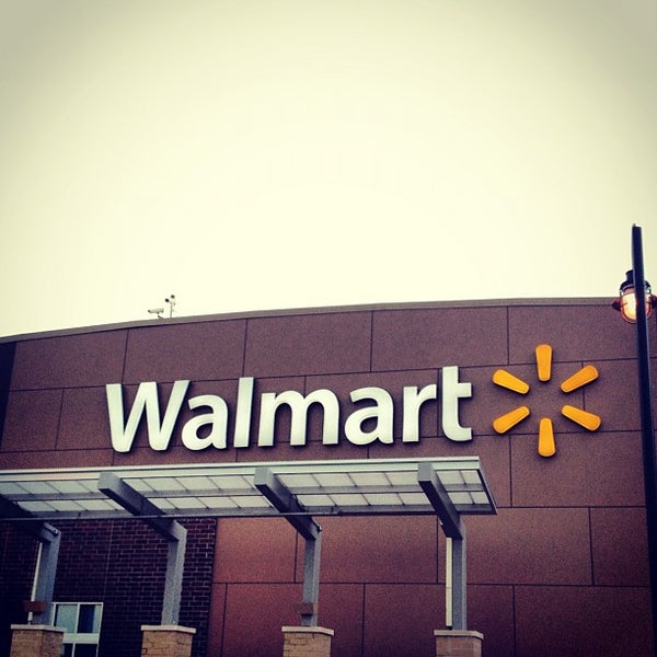 Walmart Supercenter - 12195 Singletree Ln