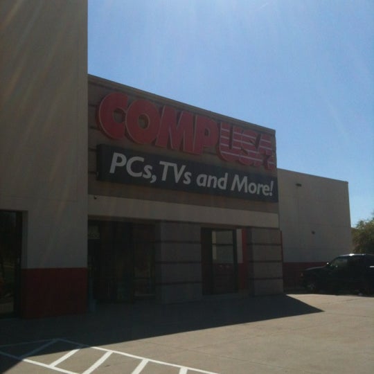 CompUSA - Southeast Arlington - 2 tips