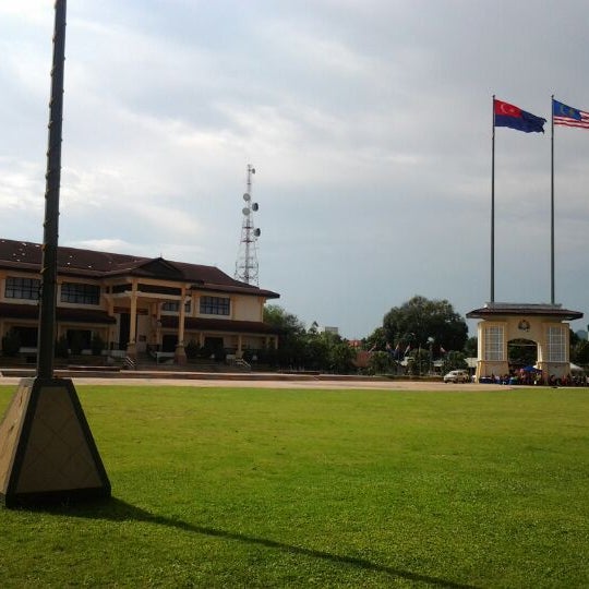 Dataran Tangkak Johor - Tangkak, Johor