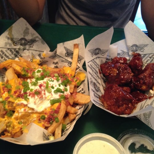 Wingstop - Kern Place - 6 tips from 451 visitors