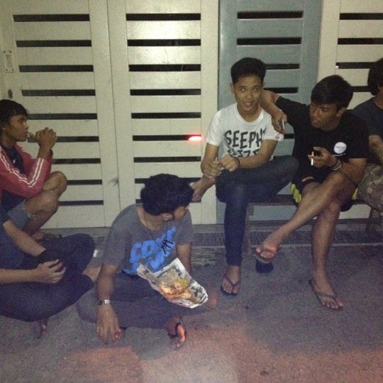 Gang rampok - Matraman - Jl moncokerto 5