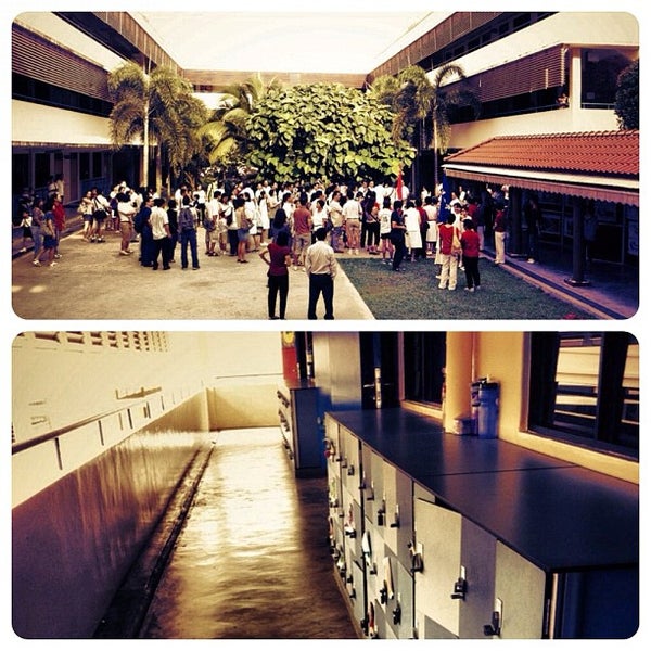 Photos at Nanyang Primary School - Elementary School in Bukit Timah