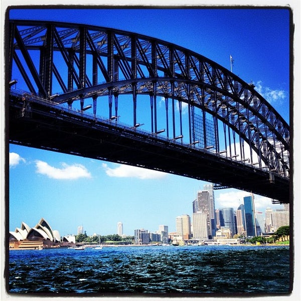 Milsons Point Ferry Wharf - Milsons Point - 13 tips
