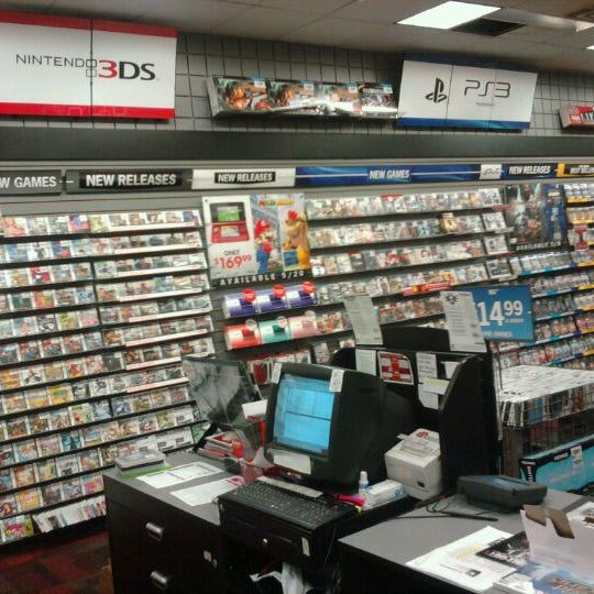 GameStop (Now Closed) - Media, PA