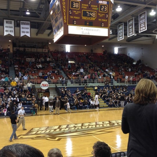 Photos at Reilly Center - Saint Bonaventure, NY