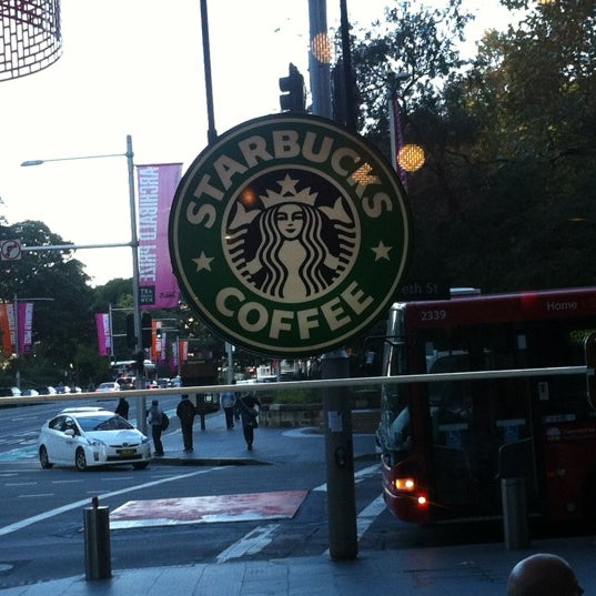 Starbucks - Coffee Shop in Sydney