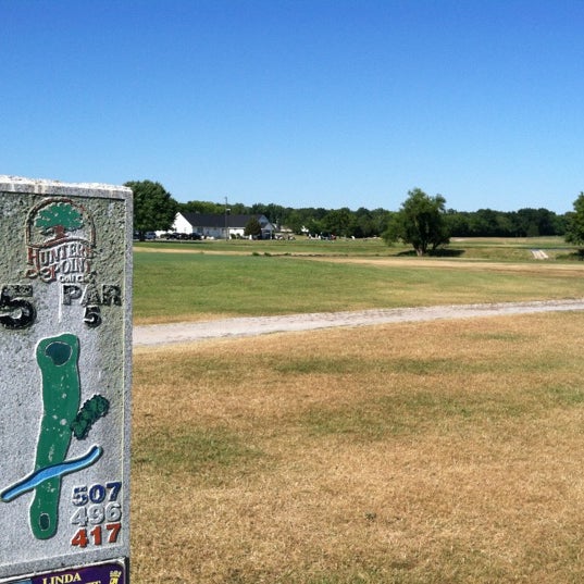 Hunters Point Golf Course - 1500 Hunters Point Pike