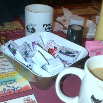 Front Page Café - 2 tips from 97 visitors