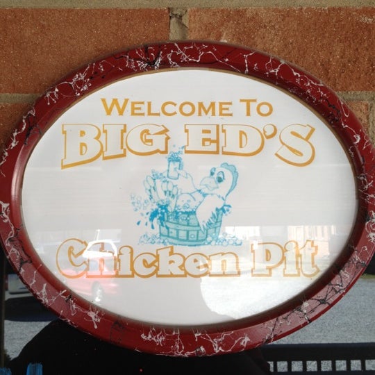 Big Ed's Chicken Pit - 6 tips