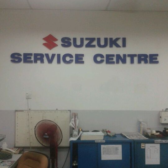 Suzuki Service Centre - Glenmarie