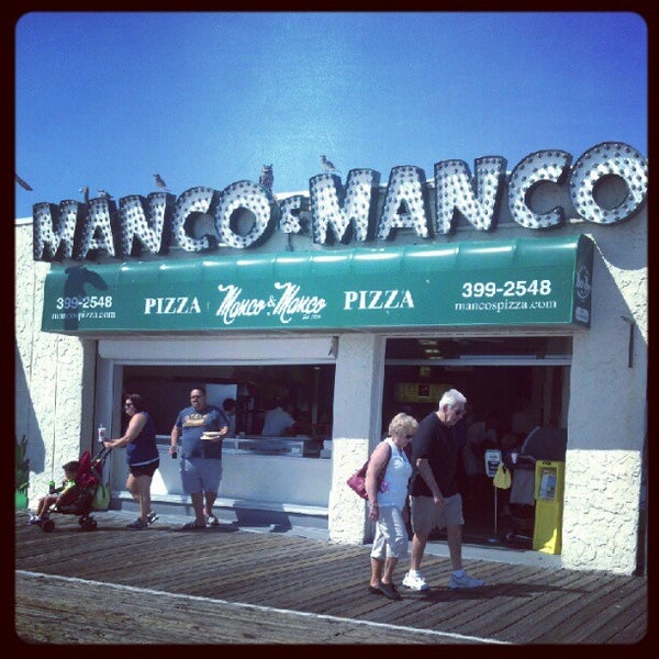 Manco & Manco Pizza - 64 tips from 3767 visitors