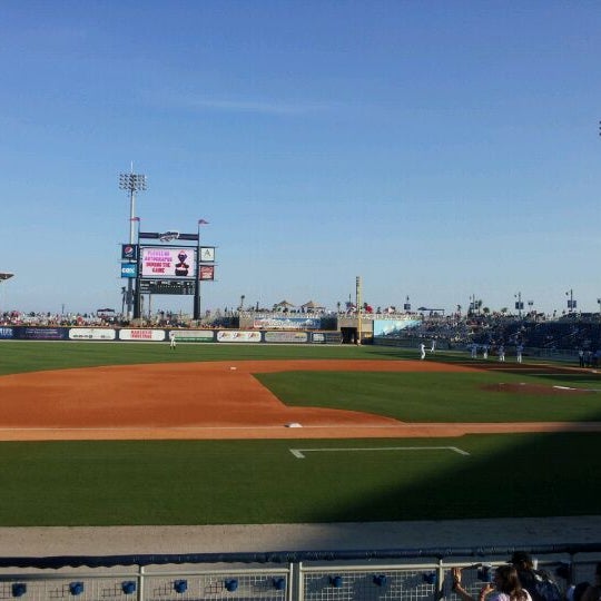 Community Maritime Park - Baseball Stadium in Pensacola