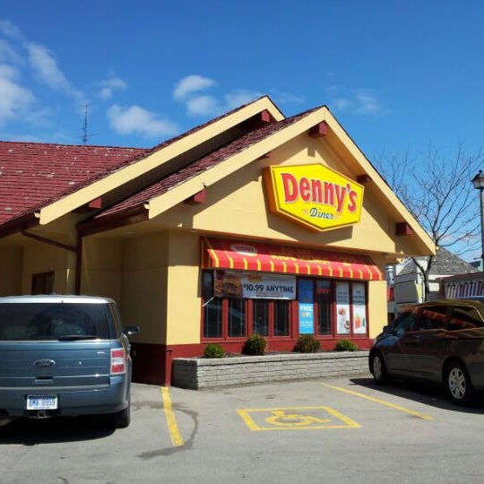 Denny's - American Restaurant