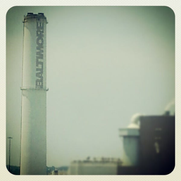 FBI Baltimore Field Office - Government Building in Morrell Park