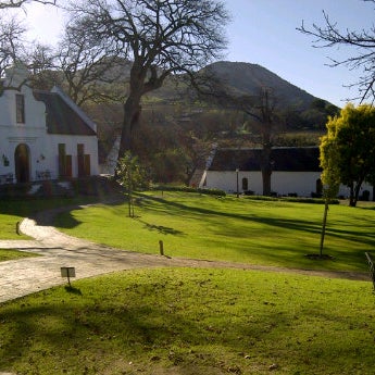 Laborie Estate
