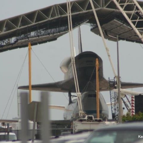 JFK Building 151 - Hangar Rd