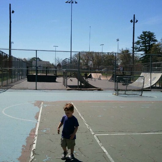Playground at Simonds Park - 94 visitors