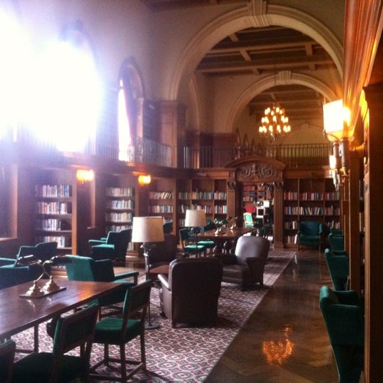 Baker-Berry Library - College Library in Hanover