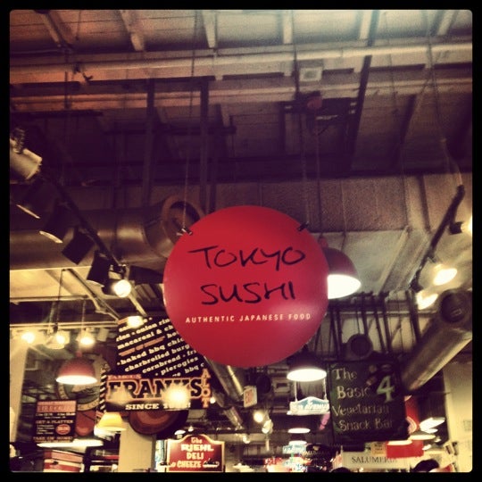 Tokyo Sushi Bento - Asian Restaurant in Chinatown