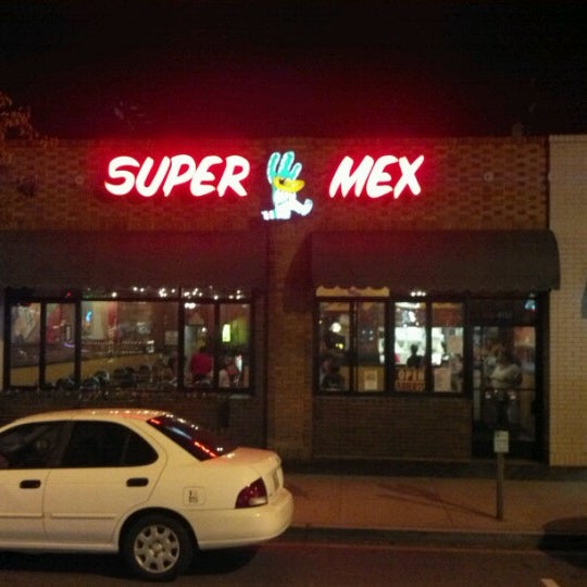 Super Mex - Belmont Shore - 4711 E 2nd St