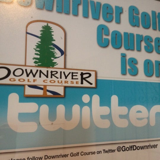 Downriver Golf Course - Golf Course in Spokane